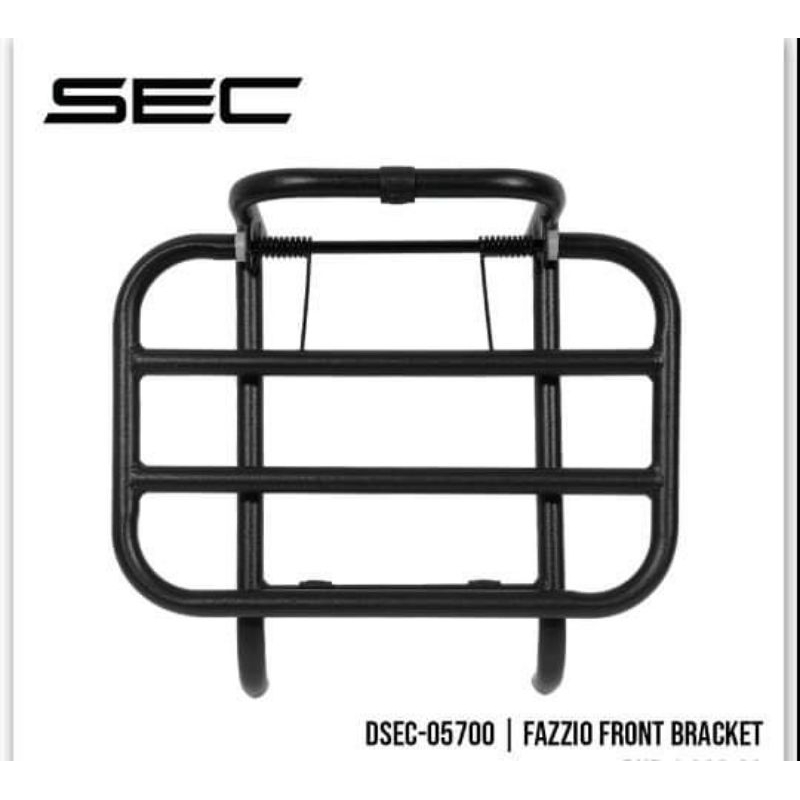 SEC Fazzio Front & Rear Bracket | Shopee Philippines