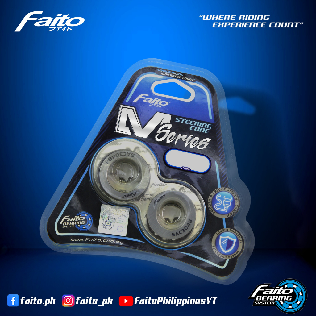 FAITO STEERING CONE BEARING | Shopee Philippines