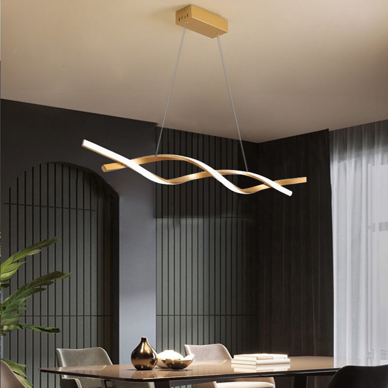 K2_Lighting Modern Pendant Light Kitchen Light Ceiling Light Bar Lights ...