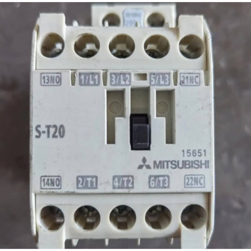 S-T12 AC Contactor (Brand New) | Shopee Philippines
