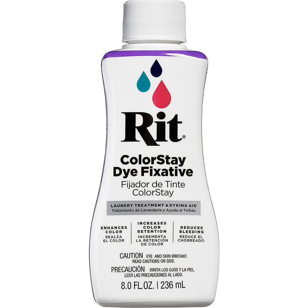 Rit Dye RIT COLORSTAY Dye Fixative 8 Fl Oz | Shopee Philippines