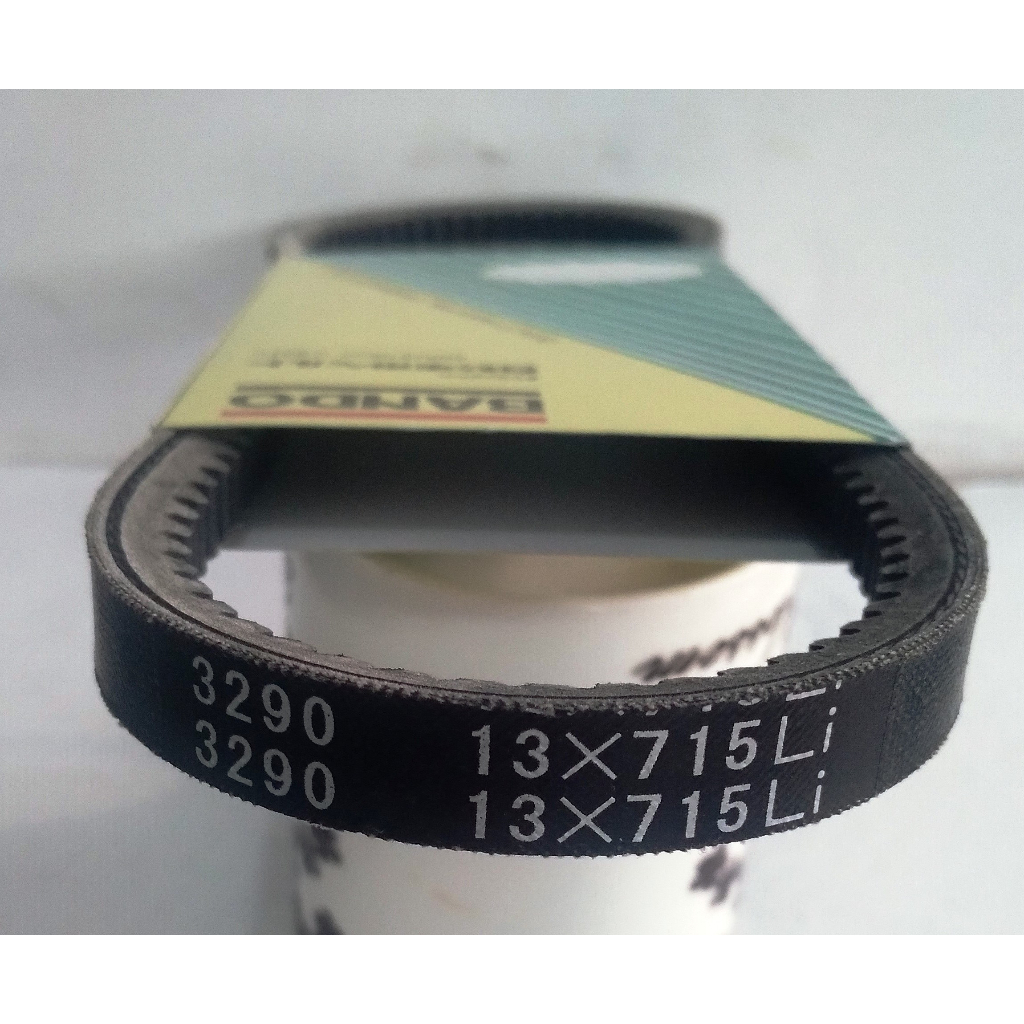 Cogged V-Belt RPF 3290 Aircon Belt for Isuzu Crosswind Sportivo X 2016 to Present 4JA1 engine 2. ...