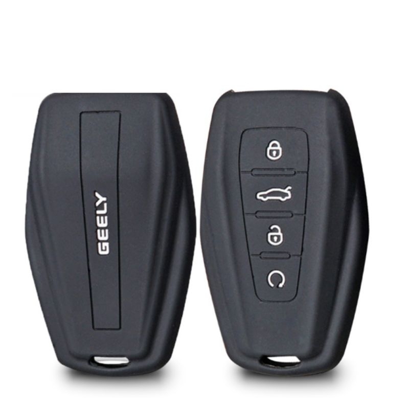 GEELY EMGRAND COOLRAY OKAVANGO SILICONE RUBBER KEY COVER | Shopee ...
