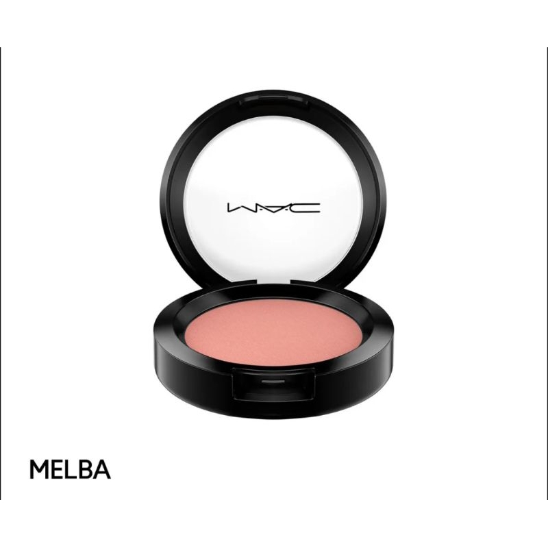 AUTHENTIC MAC POWDER BLUSH 6G | Shopee Philippines