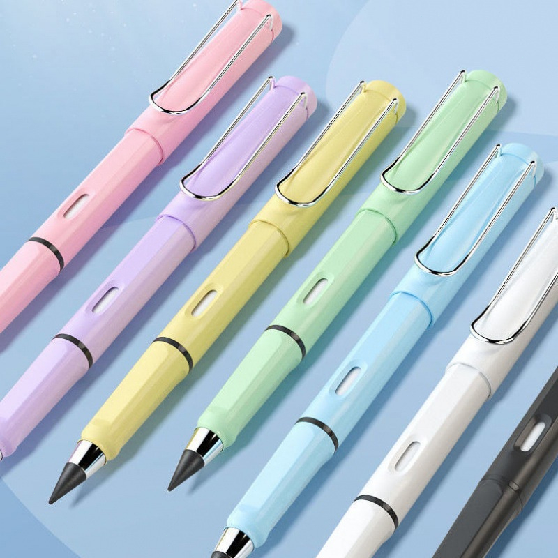 New Technology Eternal HB Sketch Painting Pencil Unlimited Writing ...