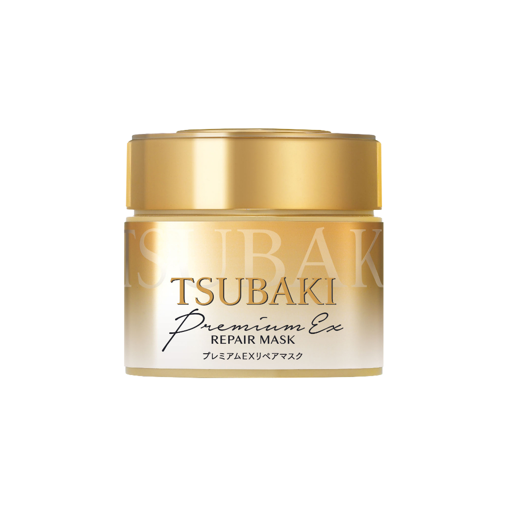 TSUBAKI Premium Ex Repair Mask 180g | Shopee Philippines