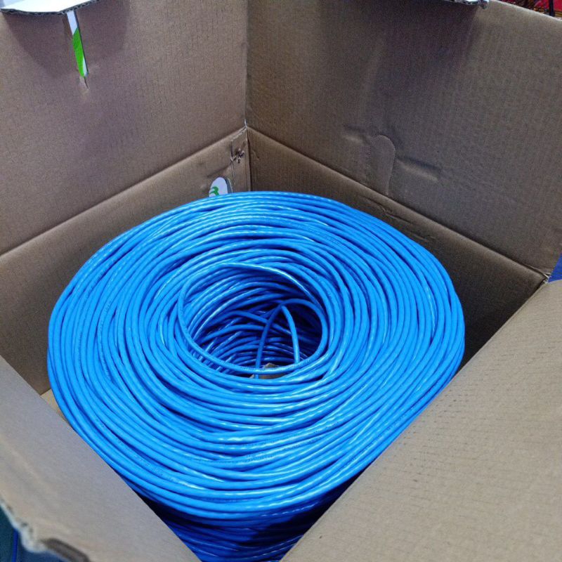 Comlink CAT6 Outdoor/ Indoor UTP High Speed Ethernet Lan Cable ...