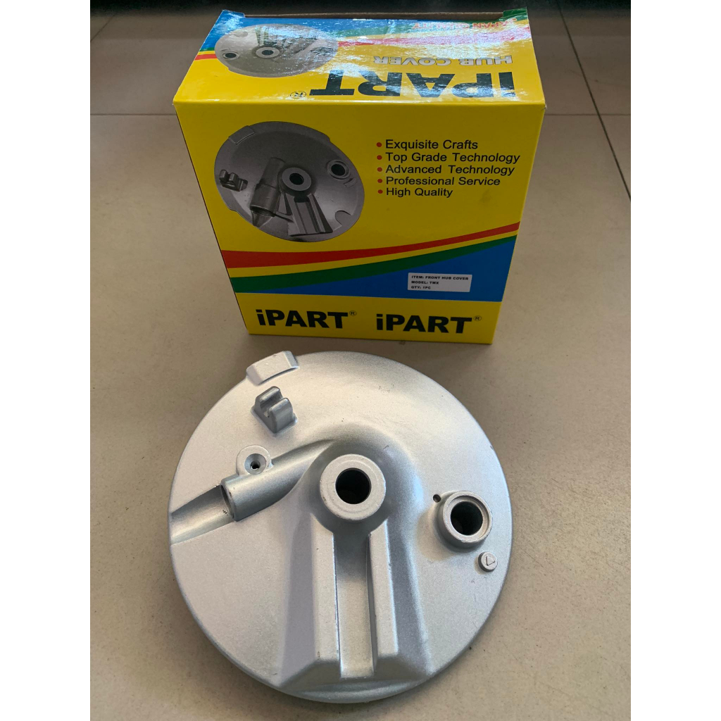 FRONT HUB PANEL TMX155 (IPART) | Shopee Philippines