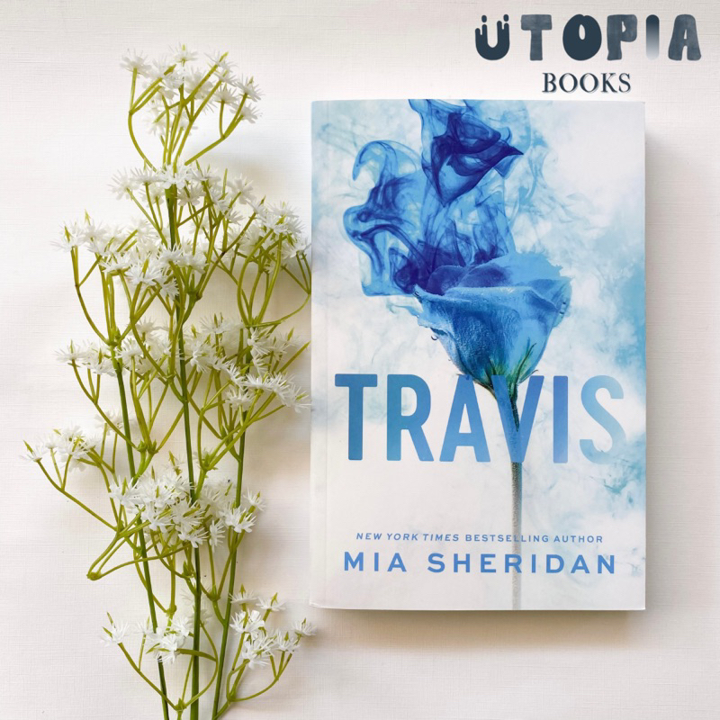 Travis (ORIGINAL US COPY) by Mia Sheridan | Shopee Philippines