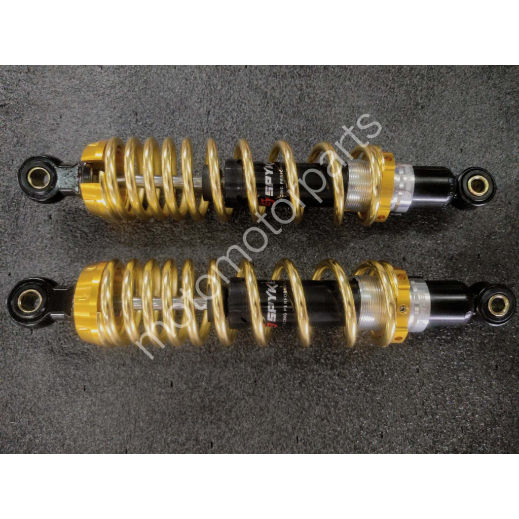 SPYKER REAR SHOCK SPR-03,04,05 FOR XRM / WAVE / RAIDER J | 280MM-310MM ...