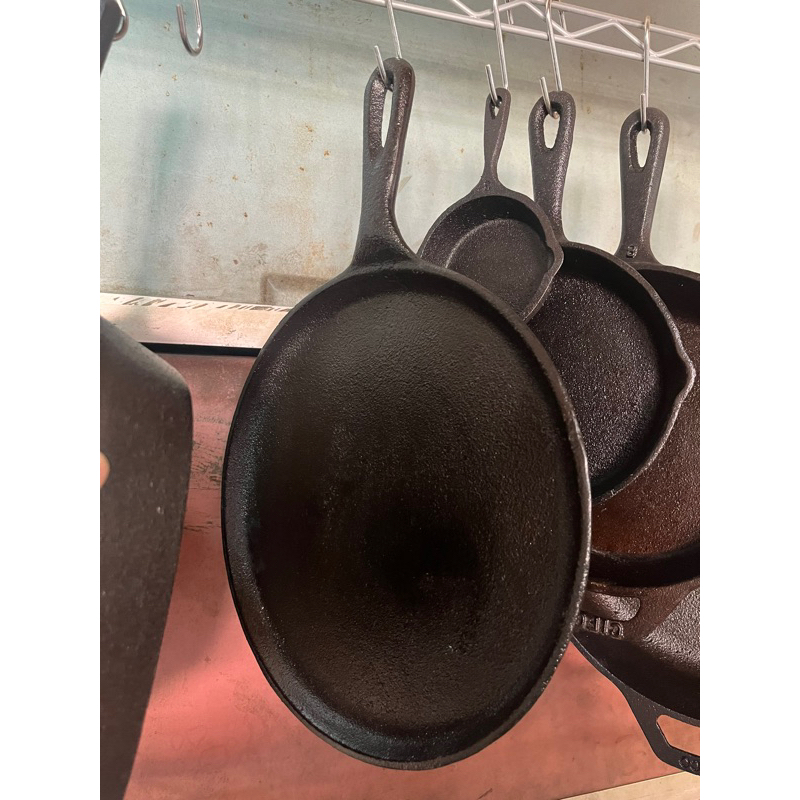 10 inches Cast Iron Griddle for Crepe and Pancake | Shopee Philippines