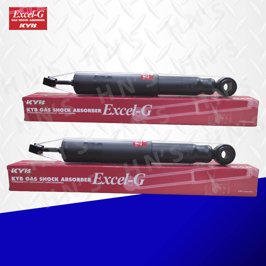 KYB Shock Absorber for Toyota Innova ( 2005 - 2015 ) 1 Set REAR shocks ...