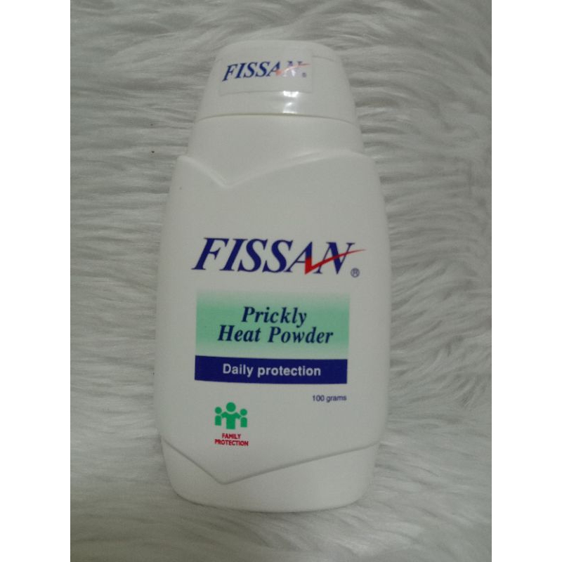 70% Off Fissan prickly heat powder daily protection(100g) | Shopee ...