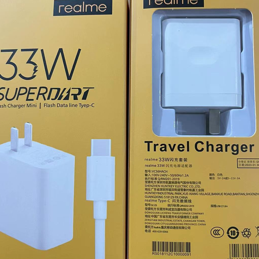 REAL 33W 65W 80W 44W 66W ME Type C USB Charger Super Superdart For ...