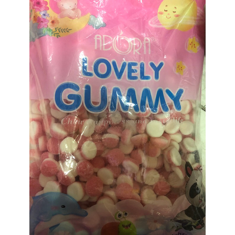 Adora Lovely Gummy 2.5kilo Fluppy | Shopee Philippines