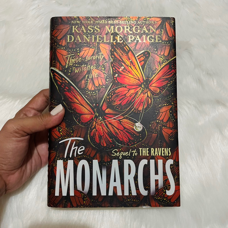 Brandnew: The Monarchs (Hardcover) | Shopee Philippines