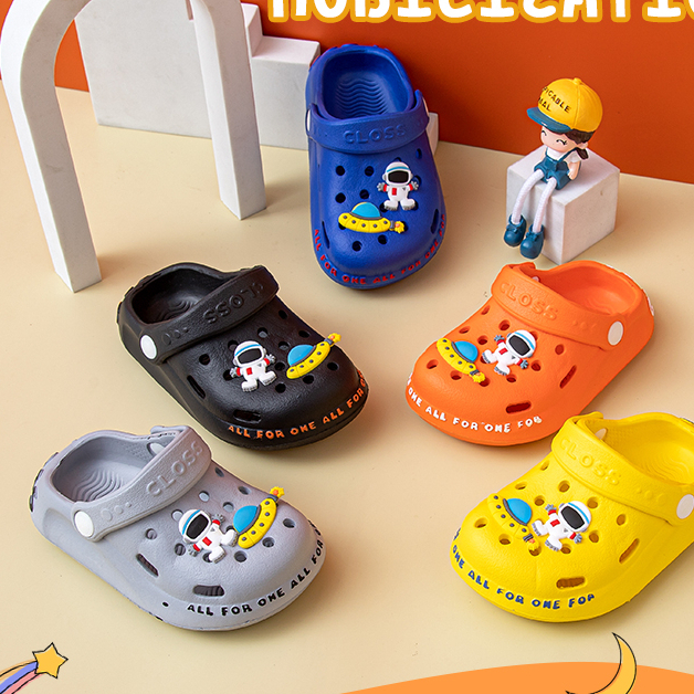 𝐂𝐋𝐎𝐒𝐒.𝐏𝐇 Summer Boy Fashion Clog sandals for kid girl and boy | Shopee ...