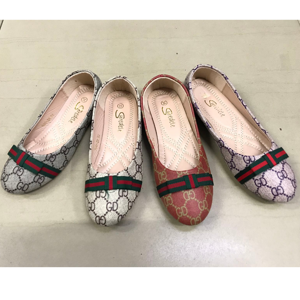 PERFEET NEW COD! kids dollshoes flat shoes women shoes | Shopee Philippines