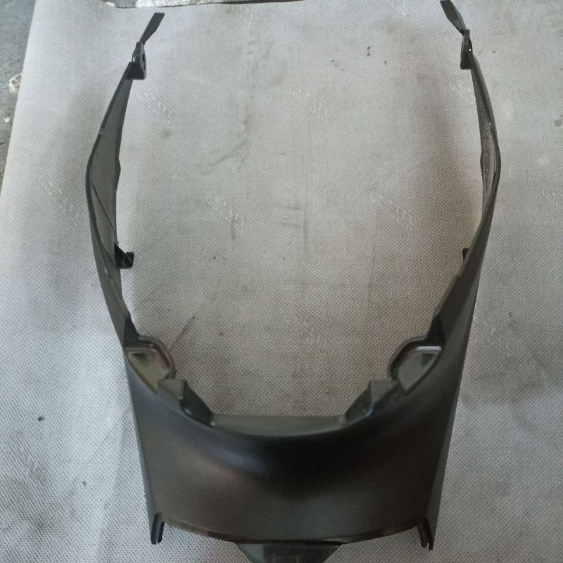 FRONT BODY COVER SET ILLUST HONDA WAVE 125 GILAS 64340-KPH-700 HONDA ...