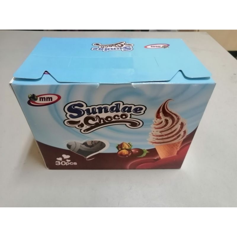 Sundae Choco cup 30pcs | Shopee Philippines
