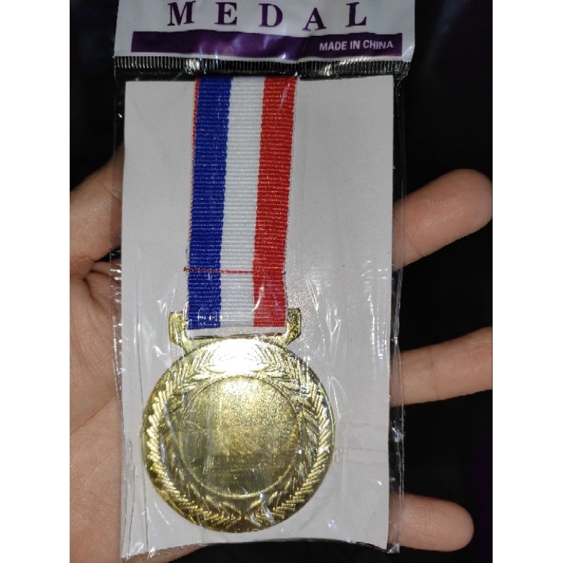 Sublimation Medal Blank Medal Big Size Medallion | Shopee Philippines