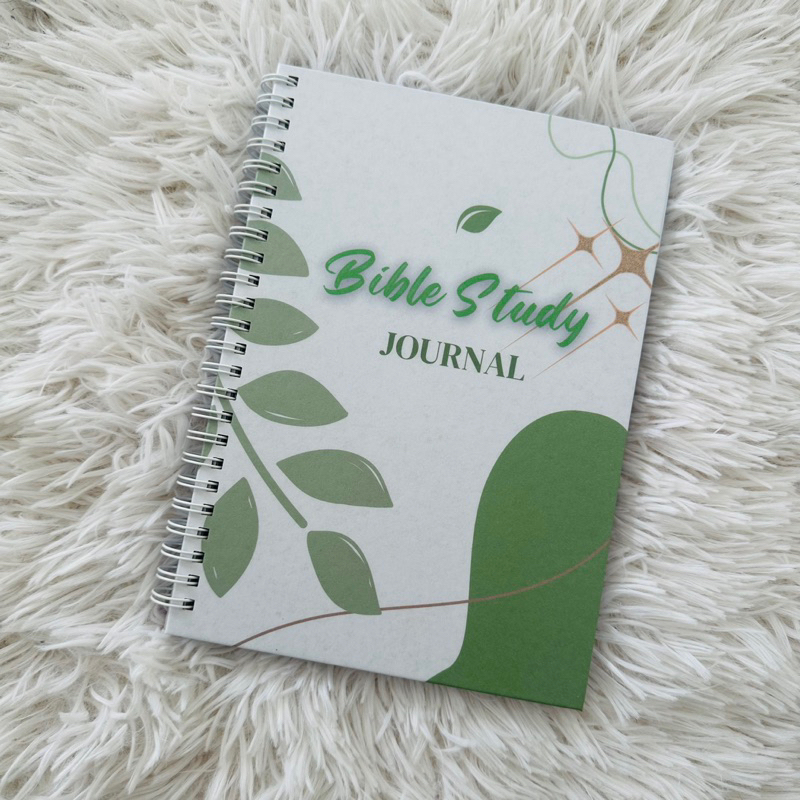 BIBLE STUDY JOURNAL by ETHEREAL JOY | Shopee Philippines