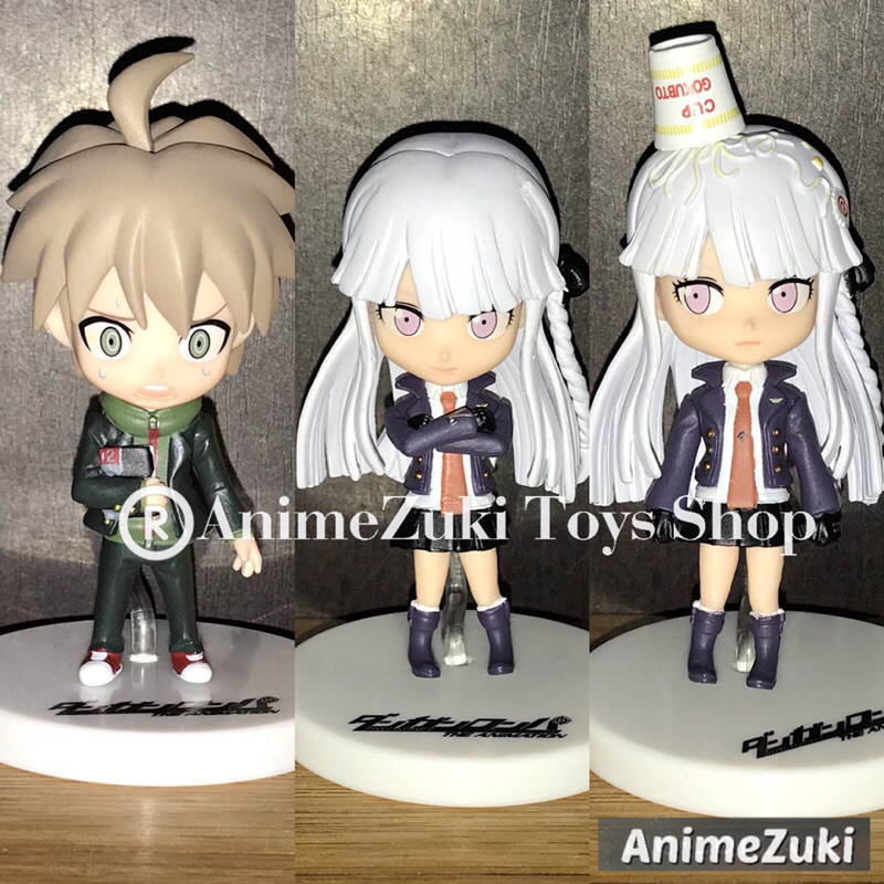 TAKARA TOMY ARTS - Danganronpa Chibi / Mini Figures | Shopee Philippines