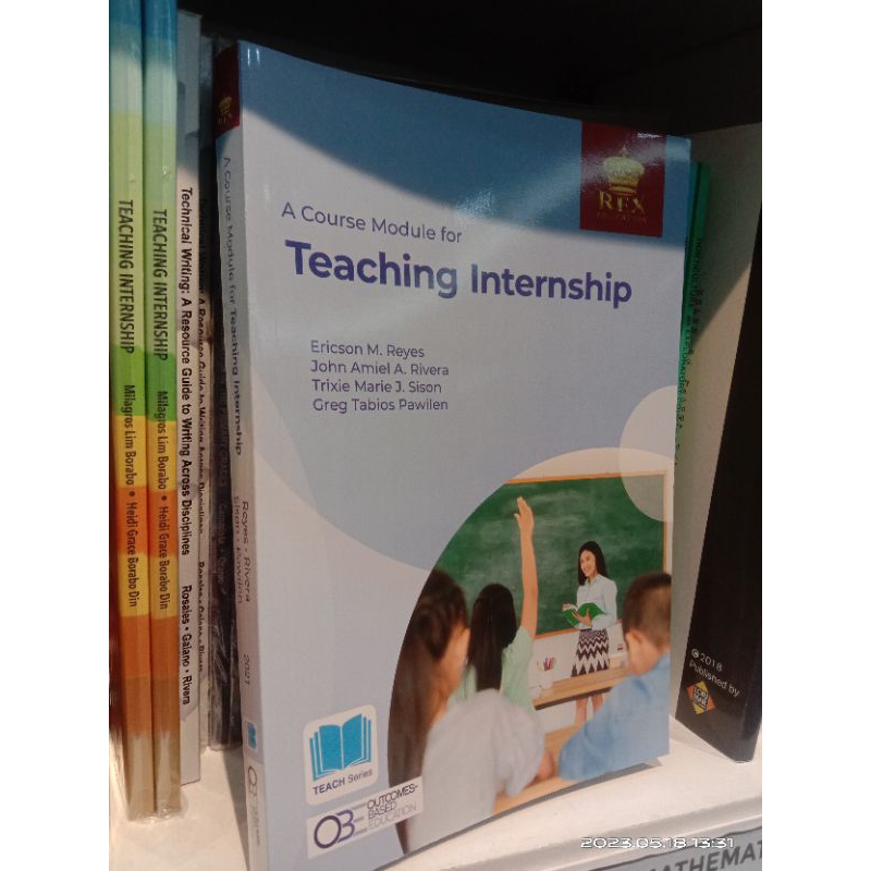 TEACHING Internship A course Module for | Shopee Philippines TEACHING Internship A course Module for | Shopee Philippines
