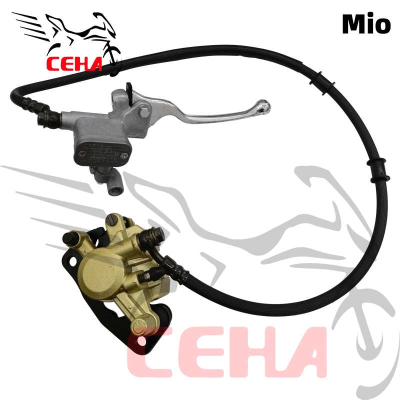 Caliper Set For Yamaha Mio Mio Sporty Mio Amore Mio Soul Brake Master ...