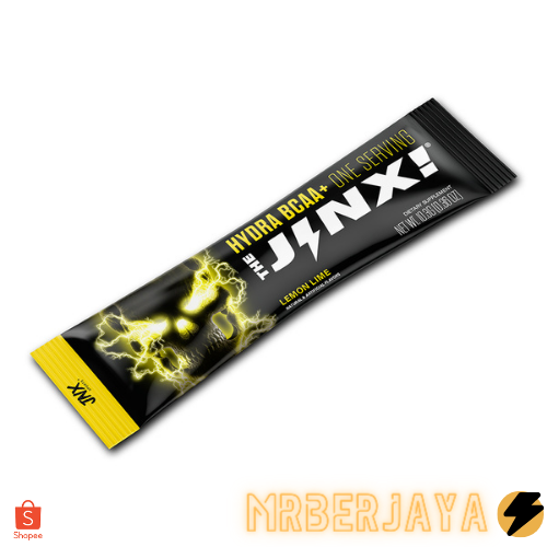 JNX SPORTS The Jinx! Hydra BCAA+ Post Recovery Drink - Hydration with ...
