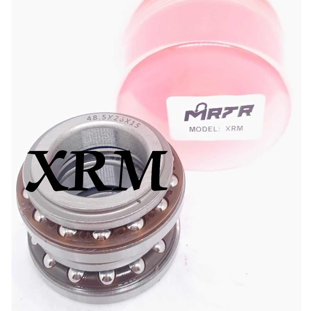BALL RACE BEARING XRM (MRTR) | Shopee Philippines
