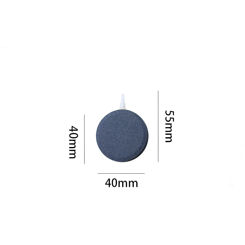 Air Stone for Aquarium Air Pump Submersible Pump Power Head Silicone Hose fish tank Bubble ...