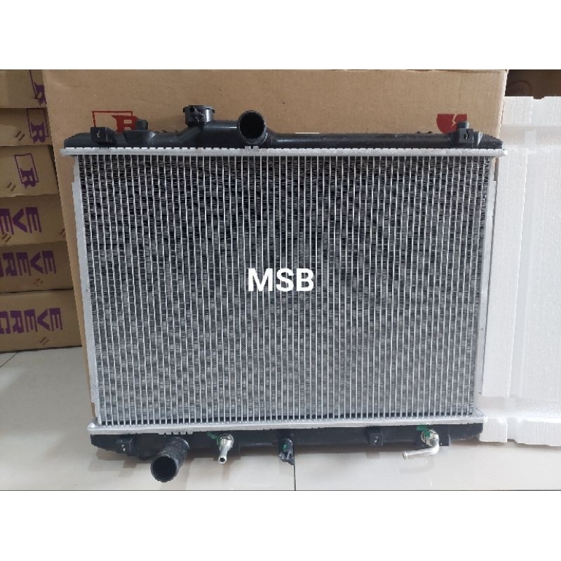 Suzuki Swift Radiator 2004-2010 | Shopee Philippines