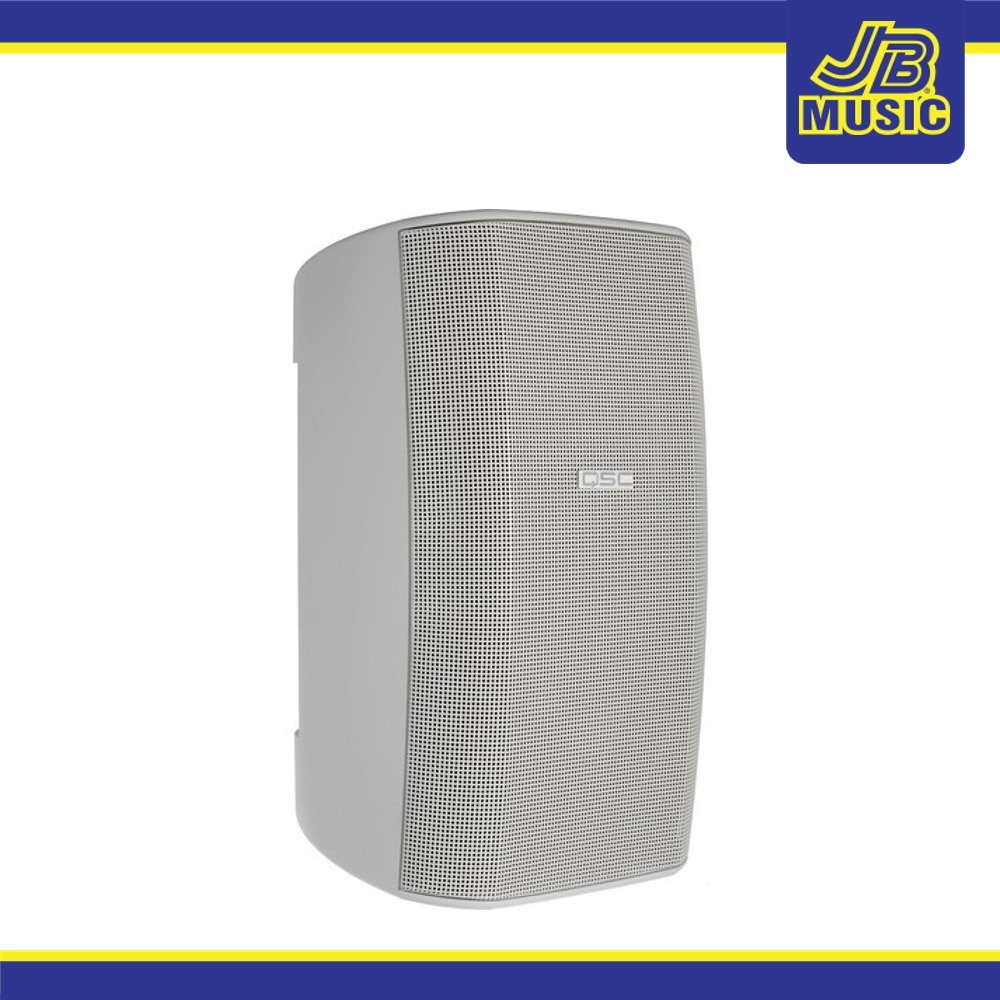 QSC - AD-S82 90watts Surface Mount Installation Speaker (Professional ...