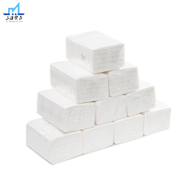 Wood Pulp Facial Interfolded Paper Tissue 3Ply | Shopee Philippines