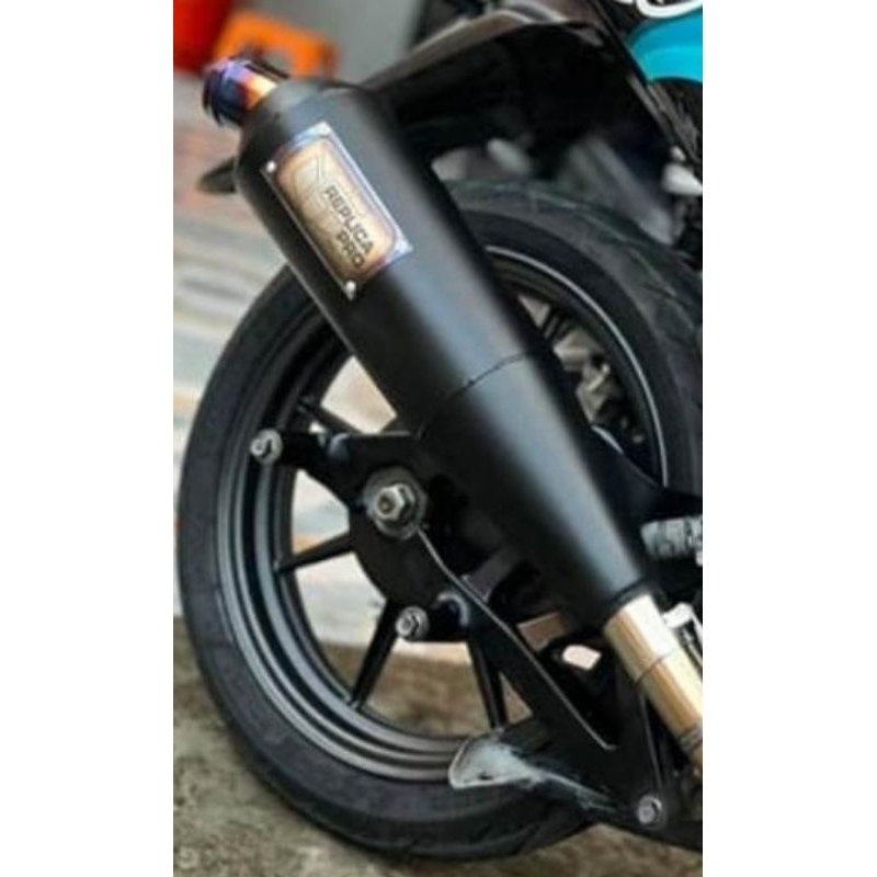 Mio i / M3 Powerpipe Replica Pro | Shopee Philippines
