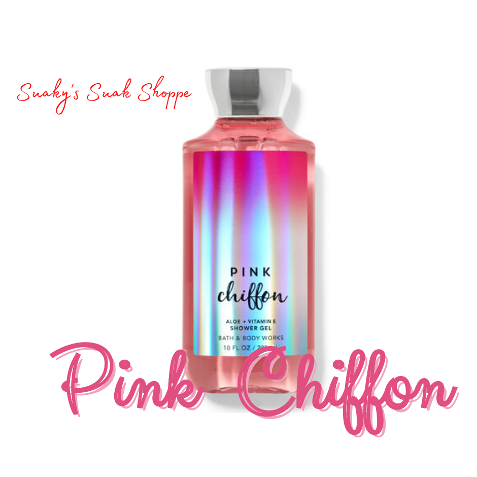 Original Bath And Body Works Shower Gel 295ml Authentic Shopee