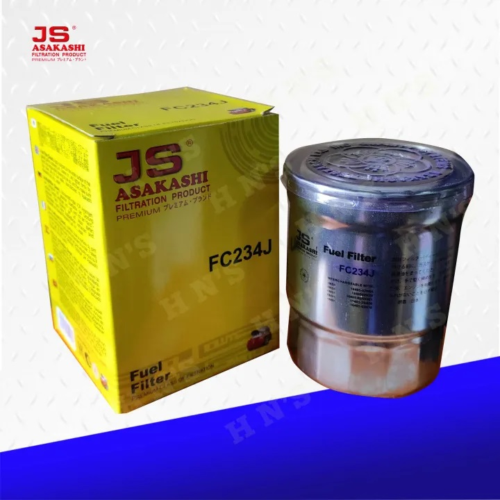 JS Fuel Filter FC-234J for Nissan Urvan NV350 ( Primary ) | Shopee ...