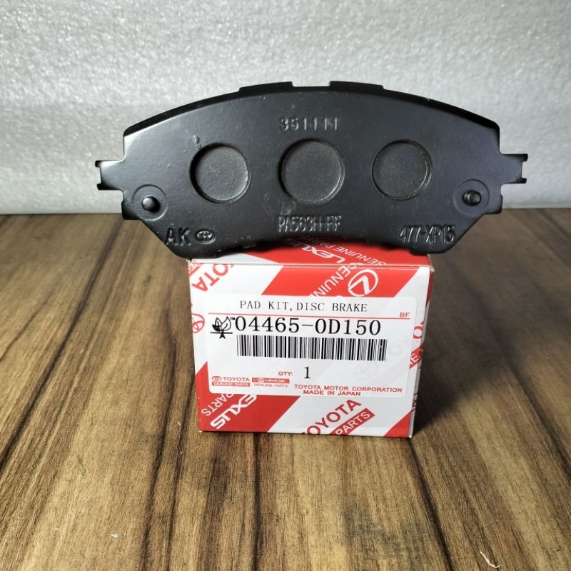 toyota (04465- 0D150) | Shopee Philippines