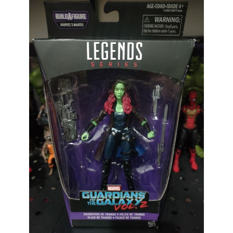 Marvel Legends Gamora | Shopee Philippines