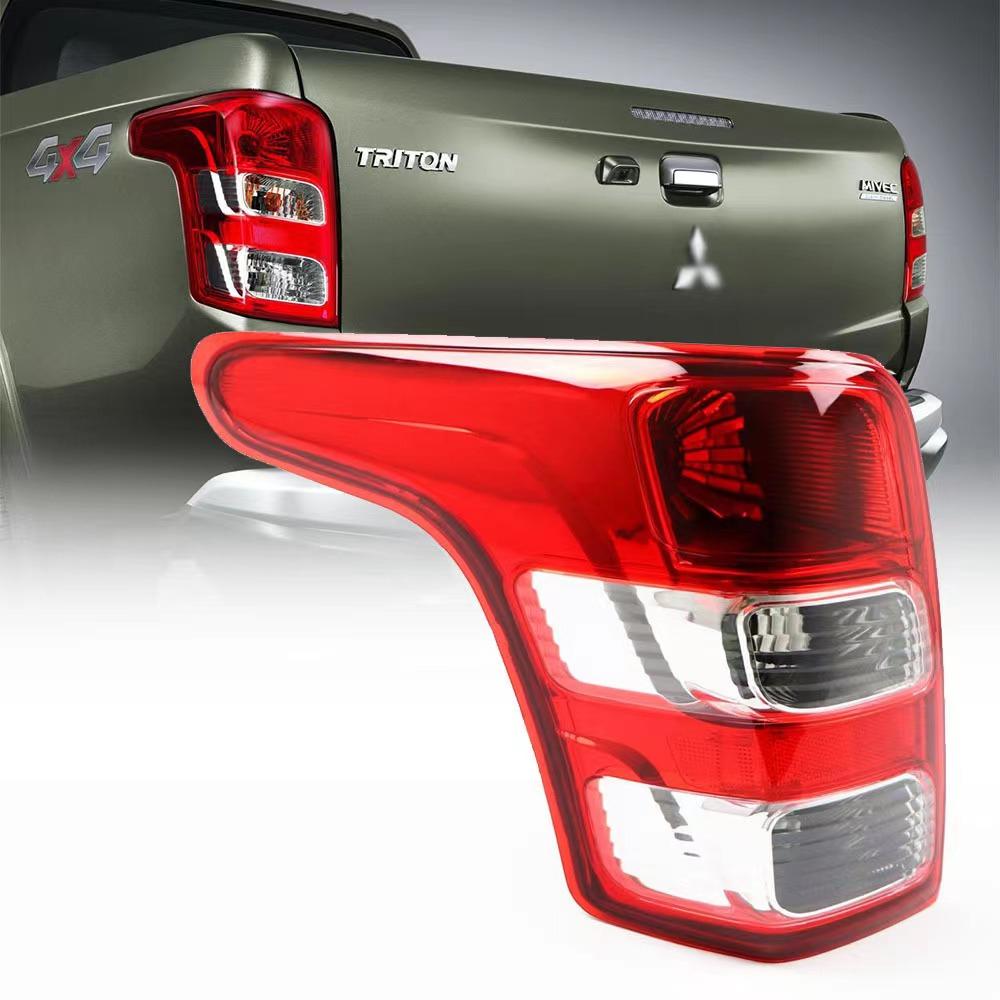 Mitsubishi Triton Strada L200 Tail Light/5th Generation 2015 -2018 ...