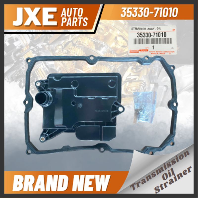 Transmission Oil Strainer for Fortuner, Granace, Hi-Ace, Hilux, Innova ...