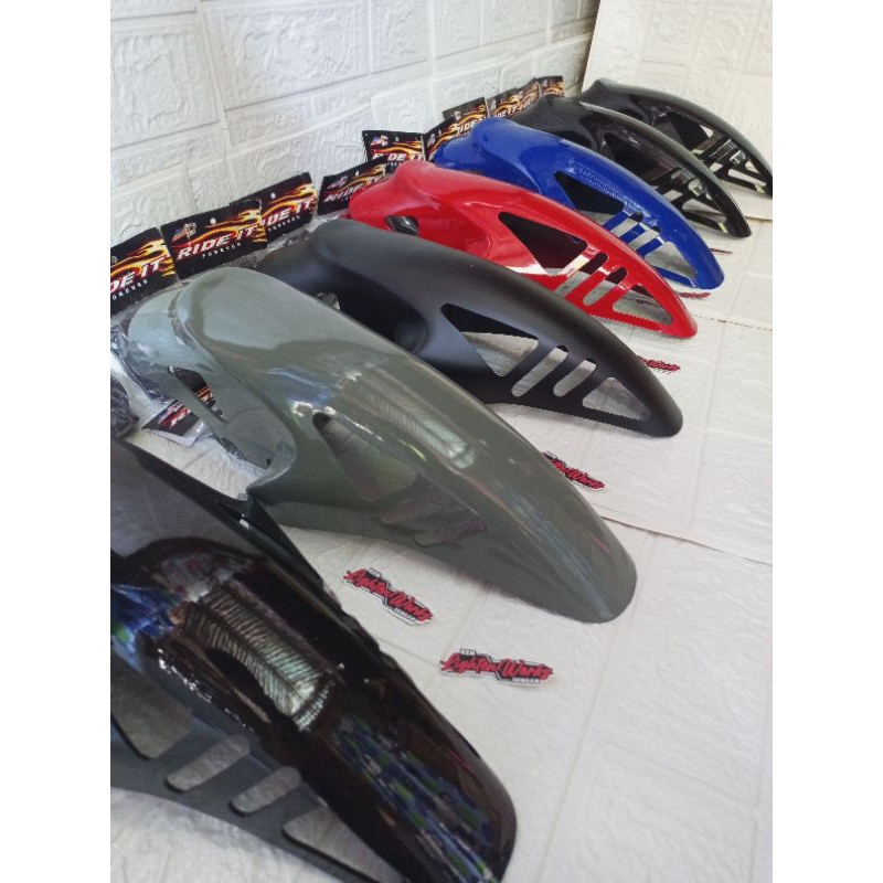 Sonic fender lighten (universal) | Shopee Philippines