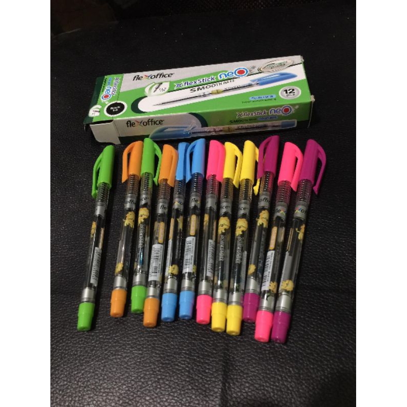 Flexstick Neo sold per box @ 12pcs | Shopee Philippines