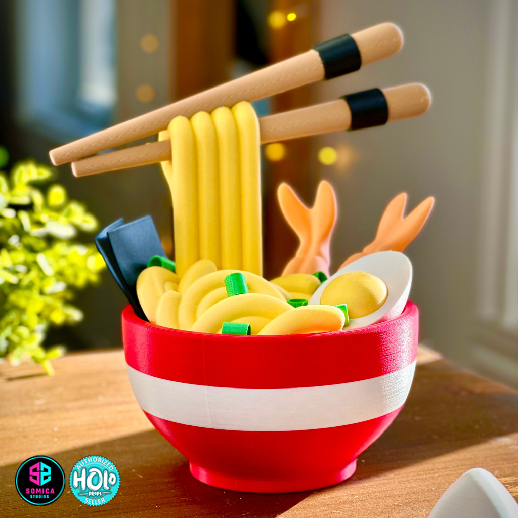 Ramen Noodle Bowl Secret Storage Container / Organizer for School and ...