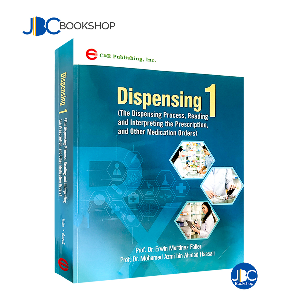 Dispensing 1 (The Dispensing Process, Reading and Interpreting the Prescription) by Prof. Dr ...