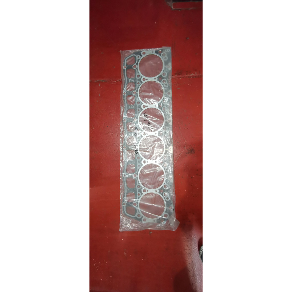 MMC Cylinder Head Gasket for MITSUBISHI 6D16 / 6D17 (ME071955) (119mm ...