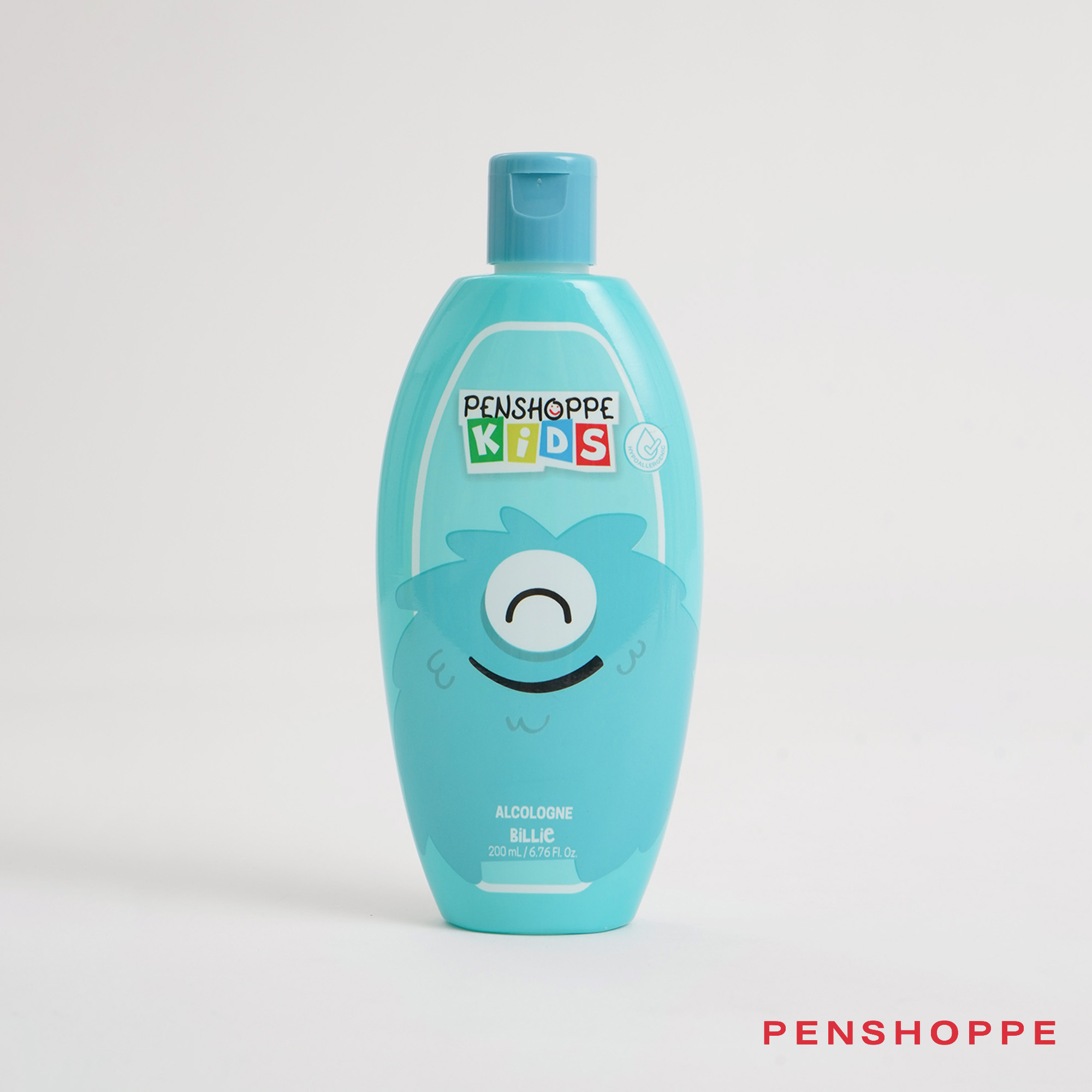 Penshoppe Kids' Alcologne Billie Blue 120ML/200ML | Shopee Philippines