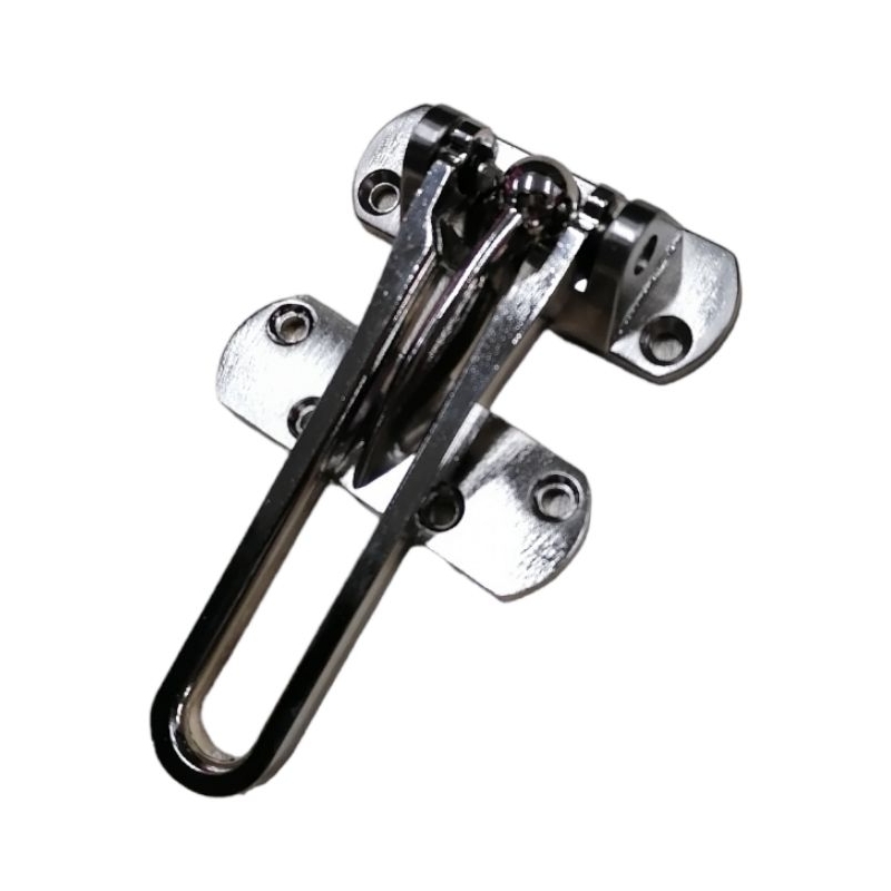 STAINLESS STEEL HASP LATCH CHAIN DOOR LOCK | Shopee Philippines