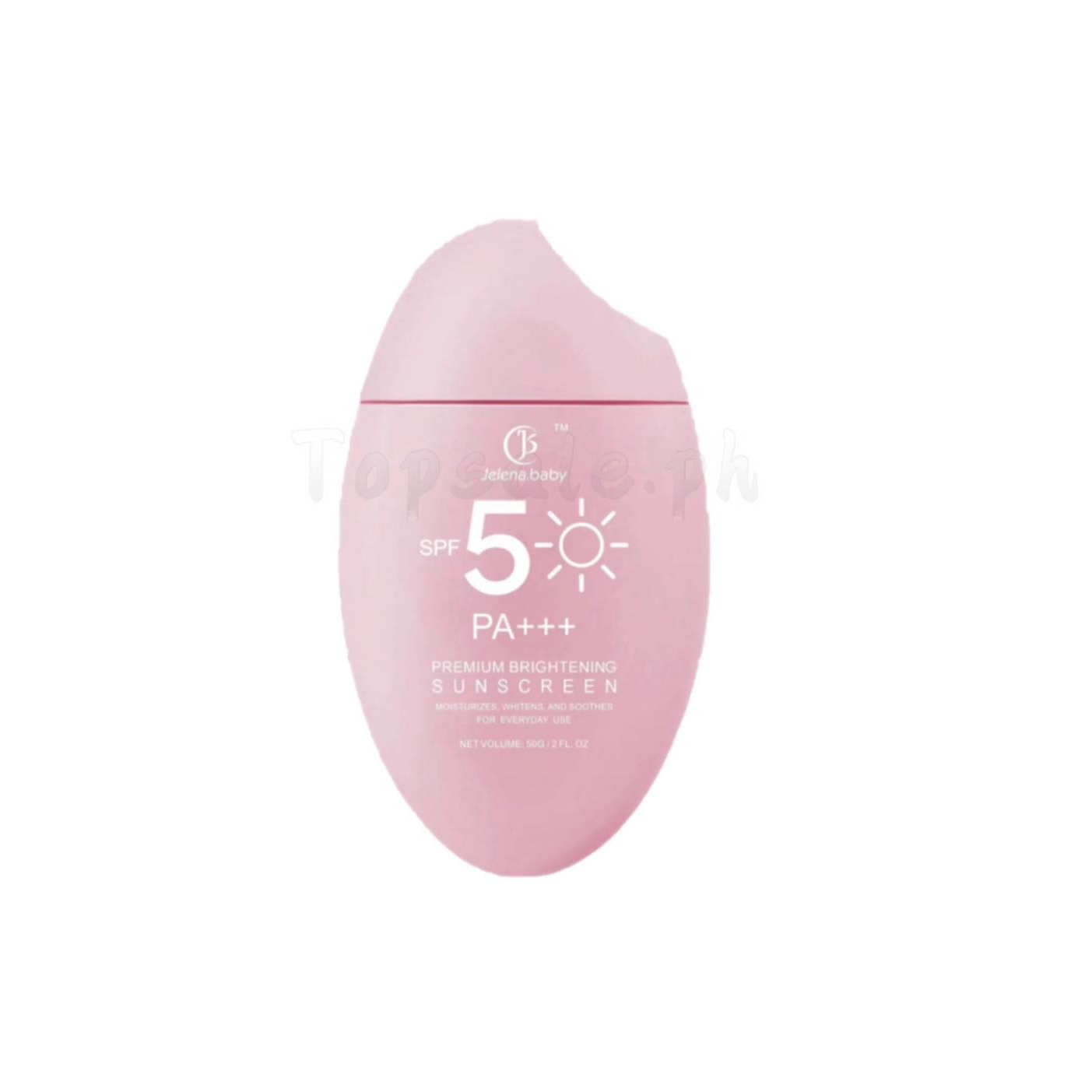 Original jelenababy Premium Sunscreen SPF50PA | Shopee Philippines
